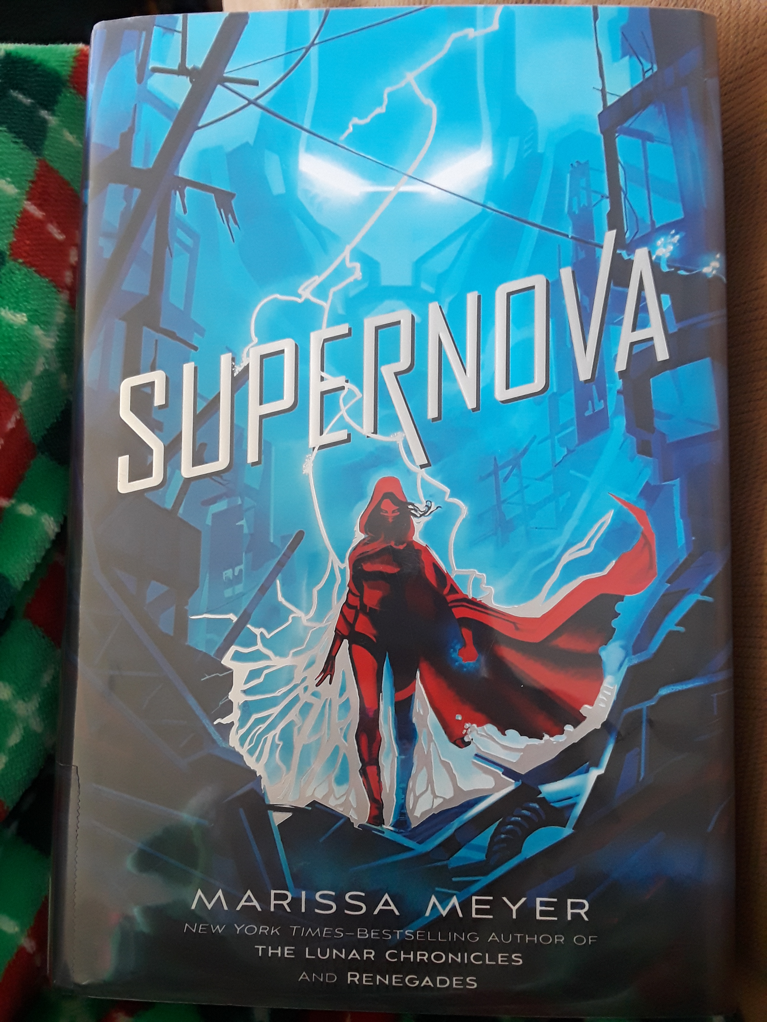 Renegades Full Series Review – The Plotter's Apprentice