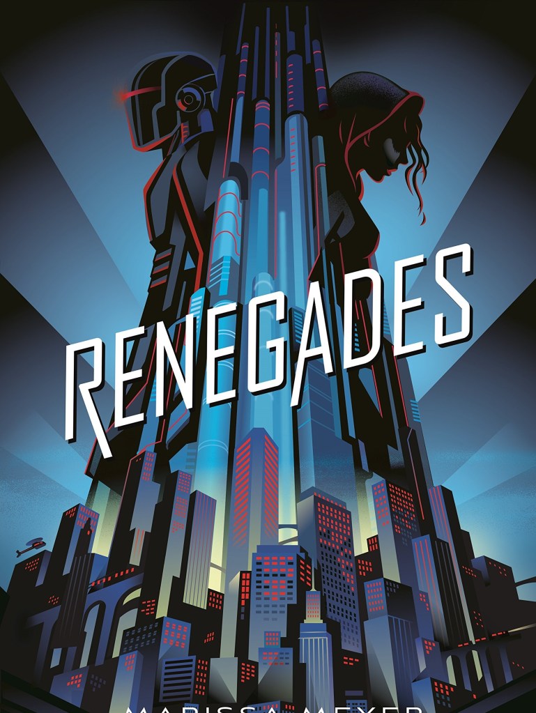 Renegades Full Series Review – The Plotter's Apprentice