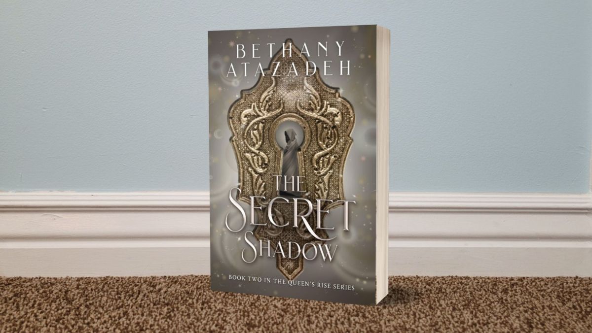 Book Review: The Secret Shadow, by Bethany Atazadeh – The Plotter's ...